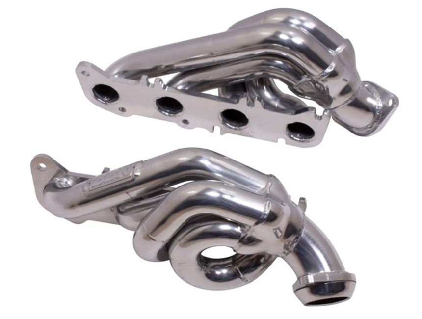 BBK Performance Shorty Exhaust Headers 19430 | RealTruck