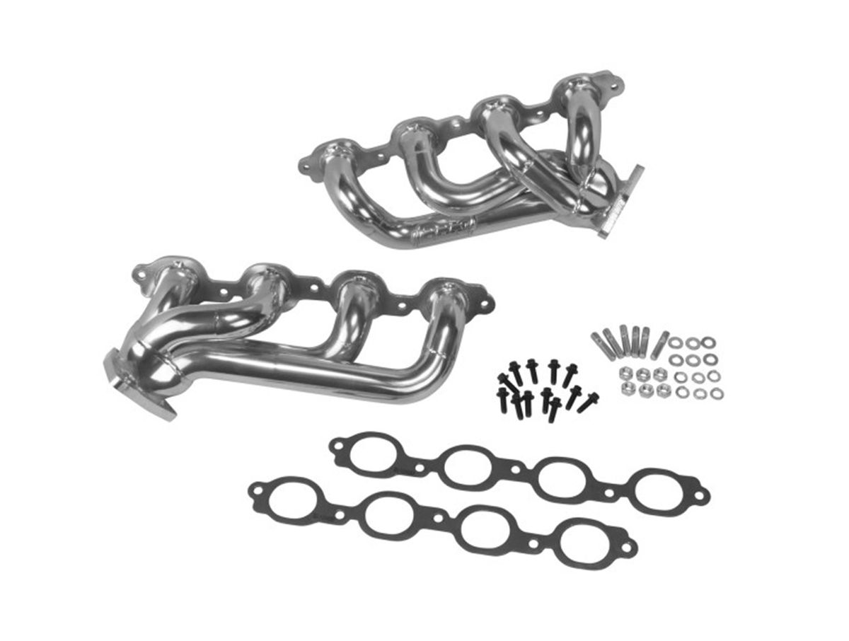 BBK Performance Shorty Exhaust Headers 40470 | RealTruck