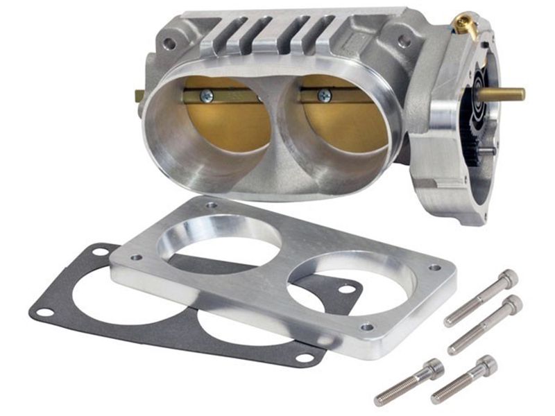 BBK Performance Throttle Body 1764 | RealTruck