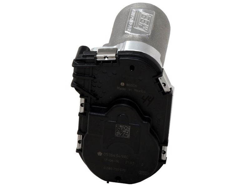 BBK Performance Throttle Body 1841 | RealTruck