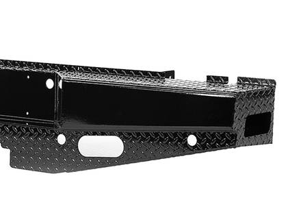 Ranch Hand Sport Series Rear Bumper RHD-SBC151BLSL | RealTruck