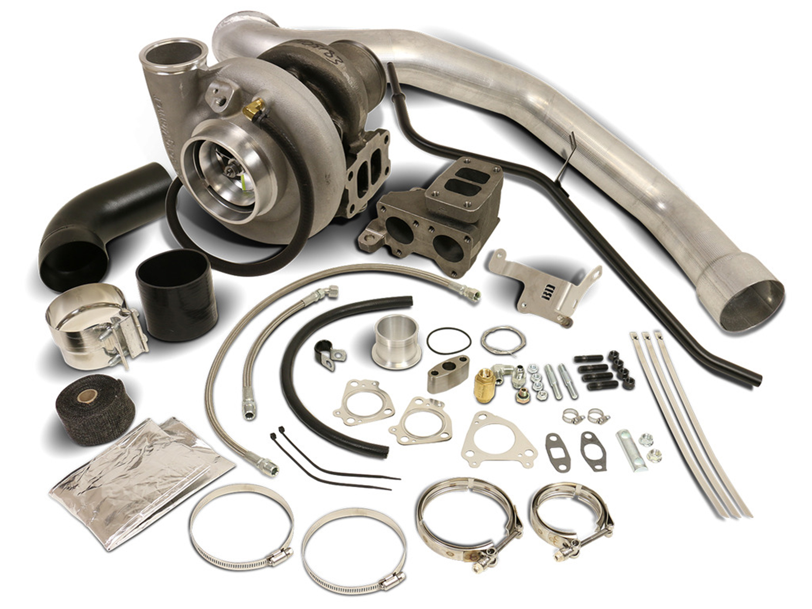 Performance Turbocharger Kit 1046210 | RealTruck