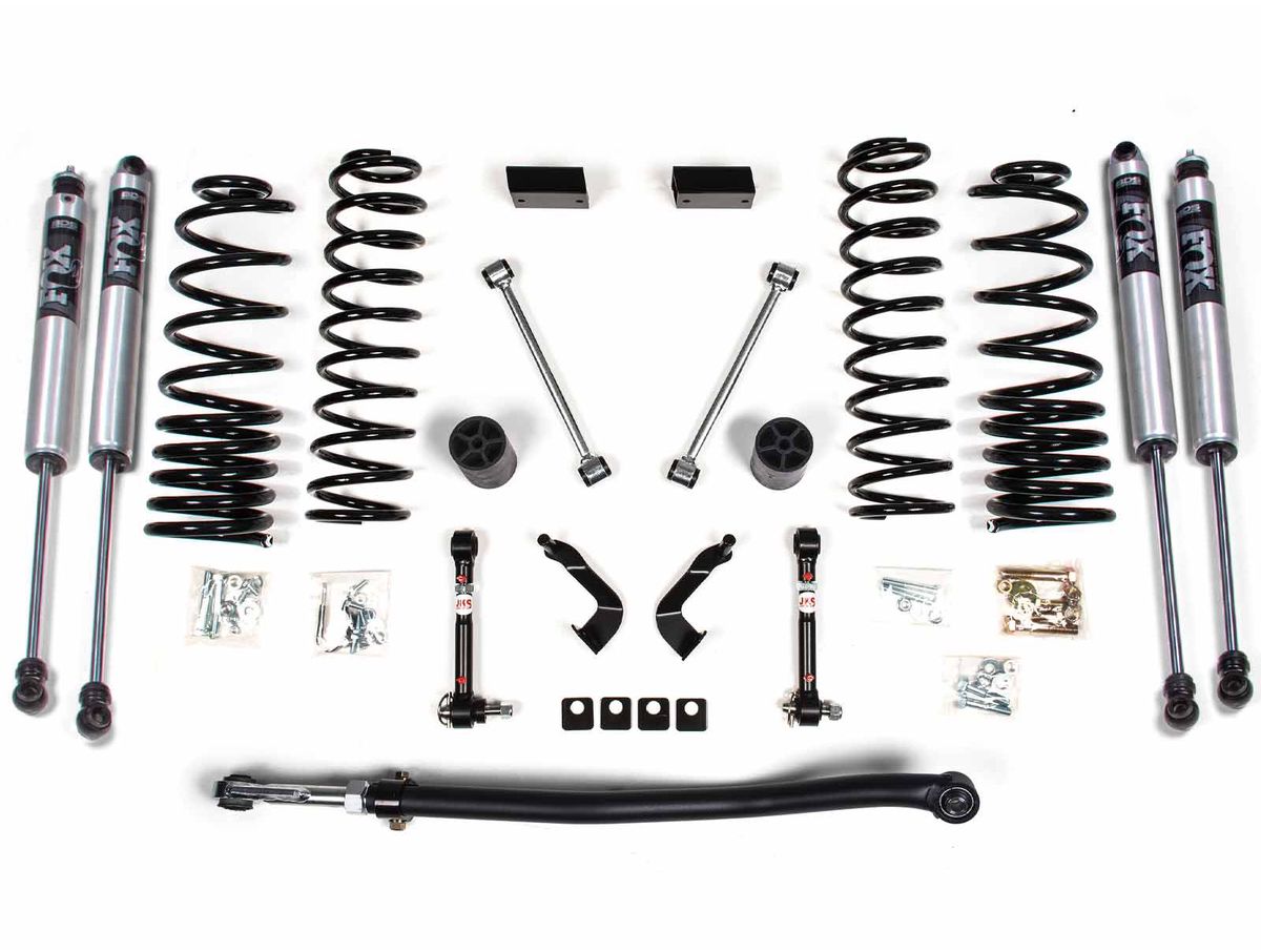 BDS 3" Standard Lift Kit 1439FS | RealTruck