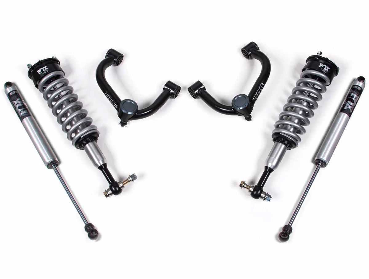 BDS Coilover Leveling Kit 1553FSL | RealTruck