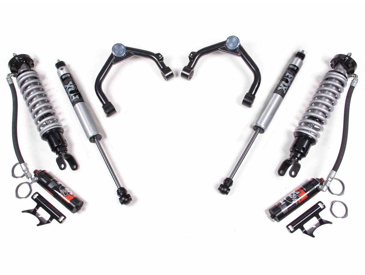 BDS Coilover Leveling Kit 1664FPE | RealTruck