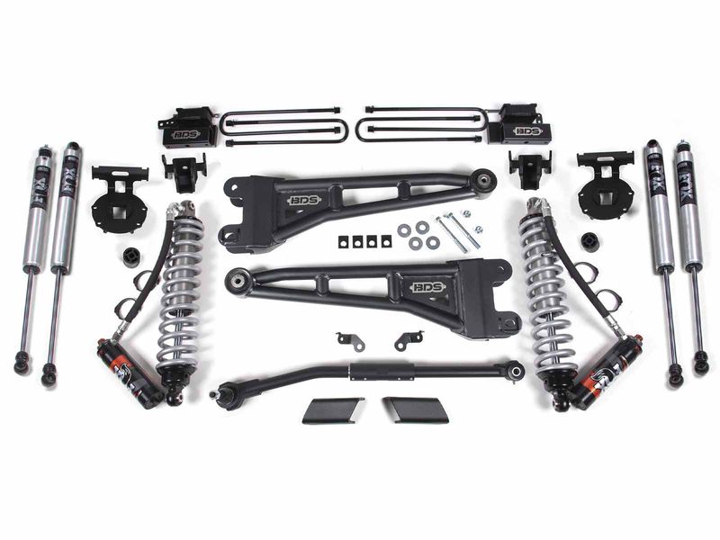 BDS 2.5" Radius Arm Lift Kit 1915FPE | RealTruck