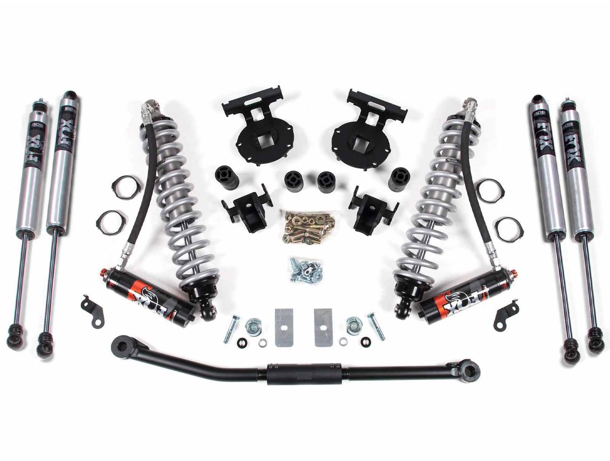 BDS 2.5" Coilover Lift Kit 1927FPE | RealTruck