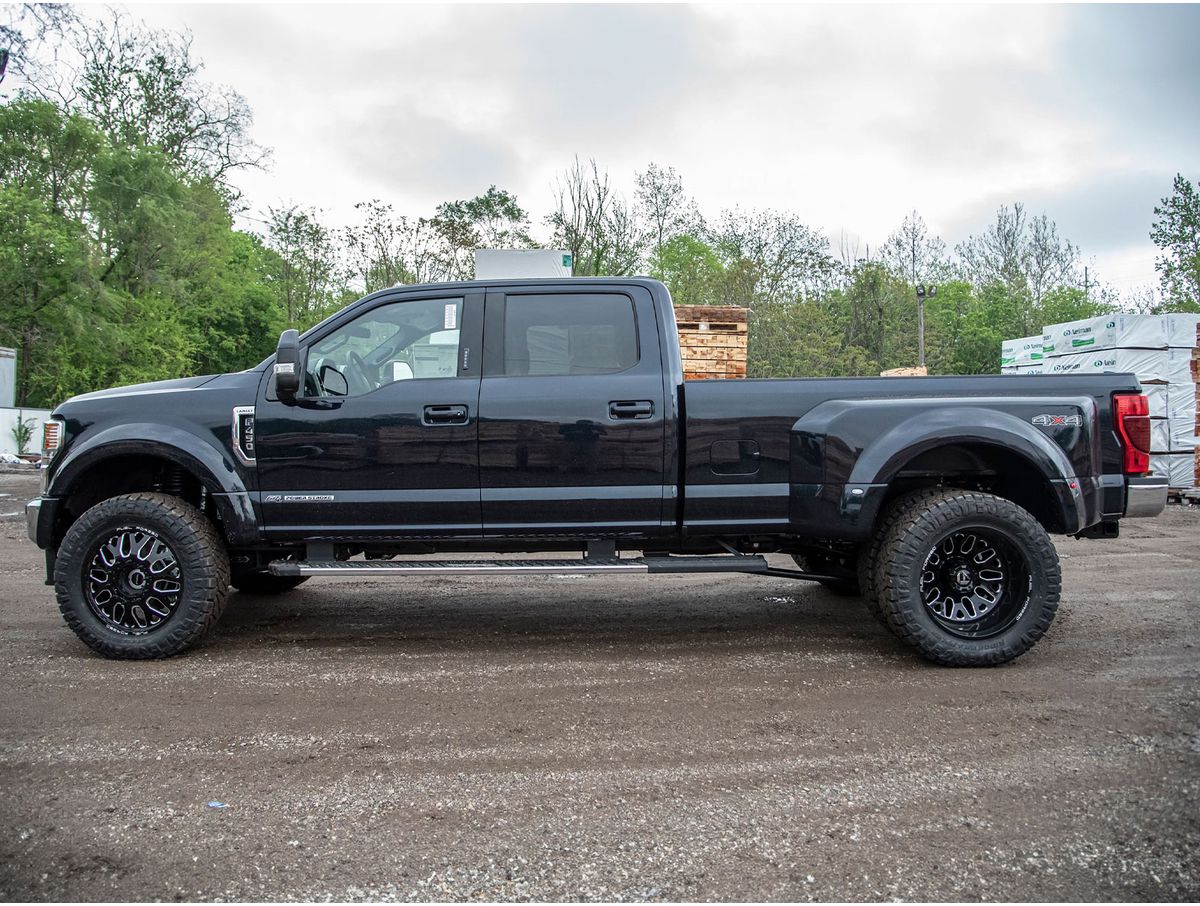 BDS 2.5" Radius Arm Lift Kit 1915FPE | RealTruck