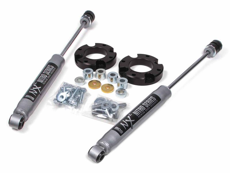 BDS Leveling Kit 837H | RealTruck