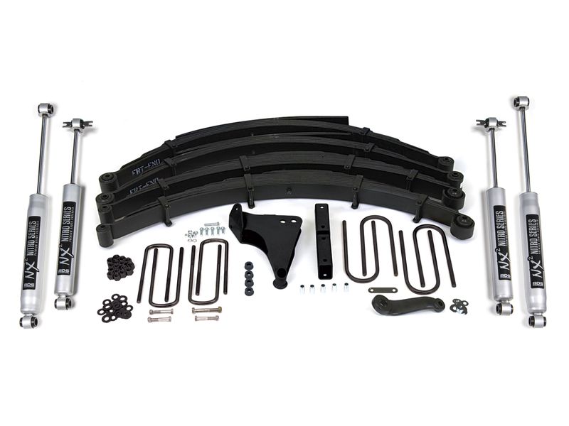 BDS 10" Standard Lift Kits | RealTruck
