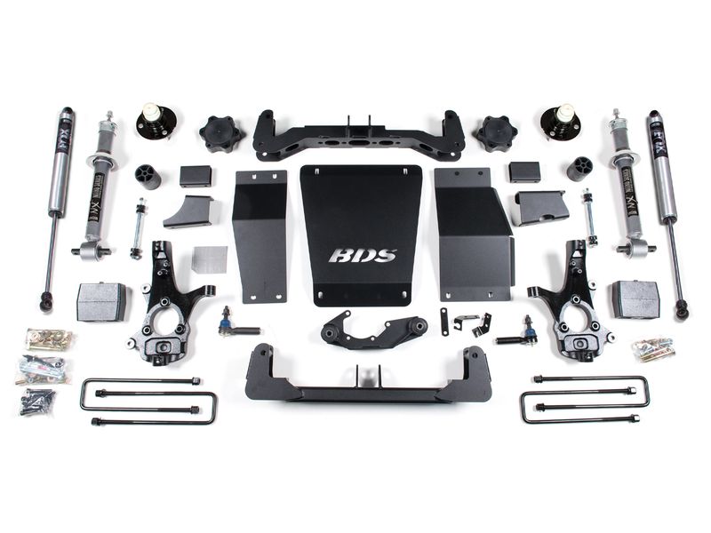 BDS 6" Standard Lift Kits | RealTruck