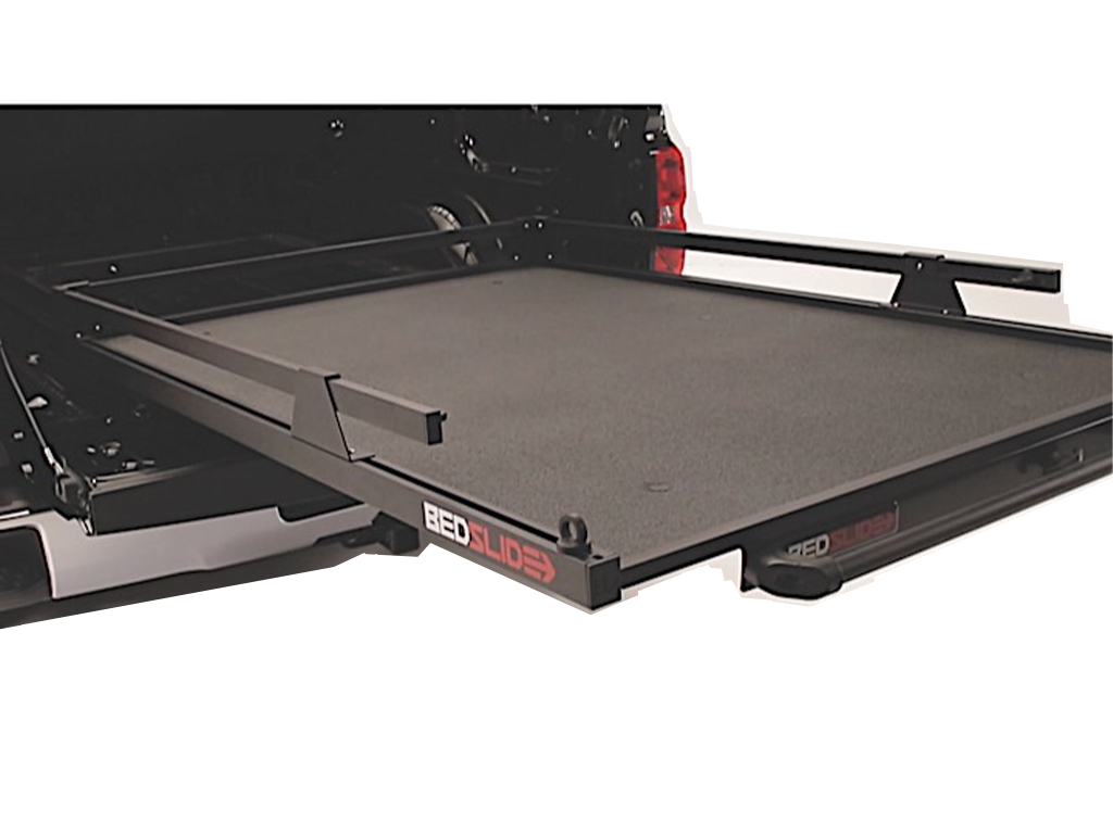 Bedslide MAX Extension 2000 Truck Bed Cargo Slide | RealTruck