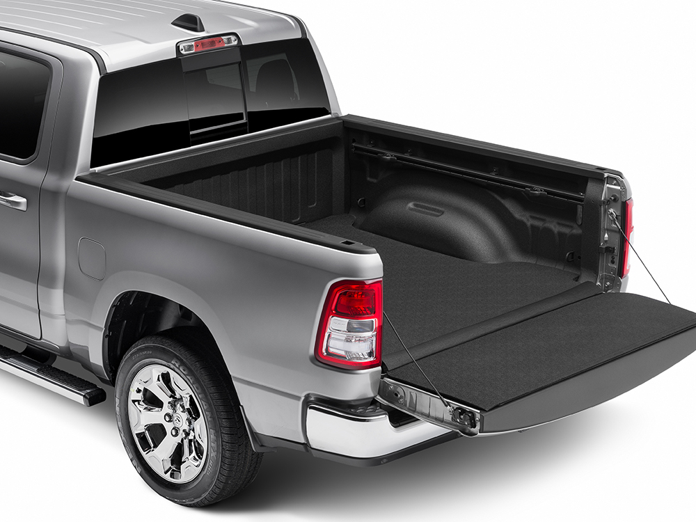 BedRug Impact Bed Mat IMT02SBS | RealTruck