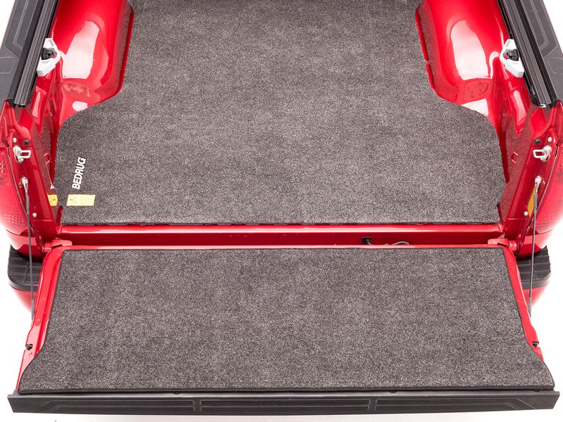 BedRug Tailgate Mat BMY22TG | RealTruck