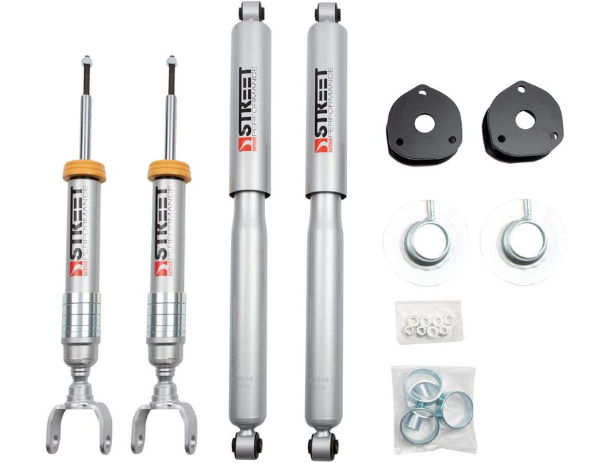 Belltech Leveling Kit 1025TP | RealTruck