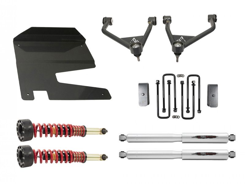 2025 Ford Bronco Raptor Suspension Lift Kits and Body Lift Kits | RealTruck
