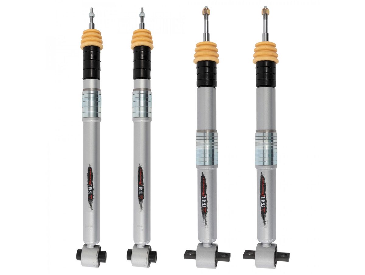 Belltech 0" - 4" Lift Kit 152601TP | RealTruck