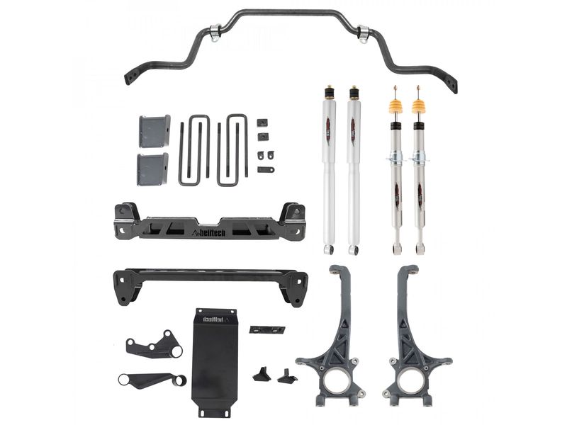 Belltech 4" - 6" Lift Kit 154301TPS | RealTruck