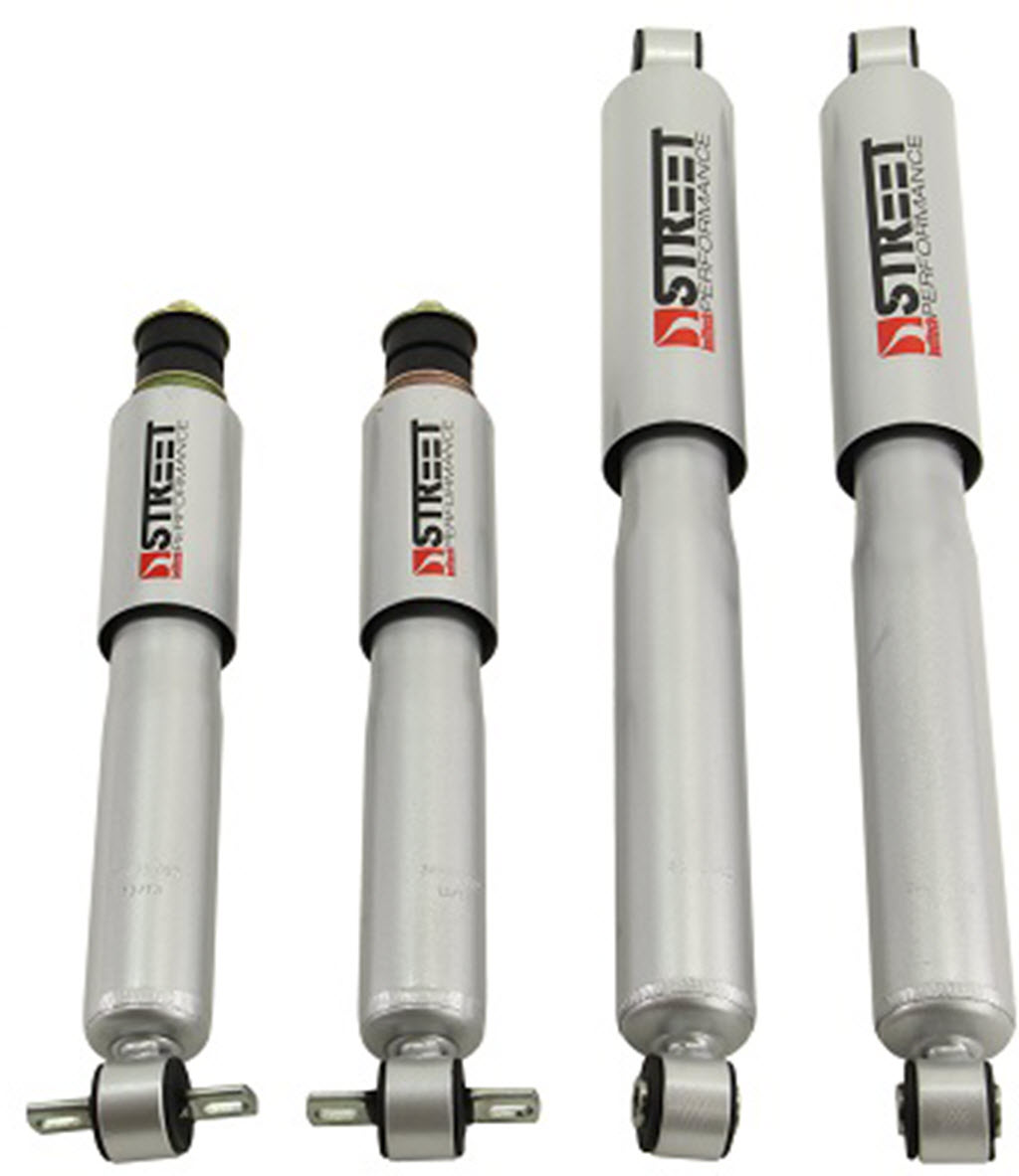 Belltech Street Performance Shock OE9638 | RealTruck