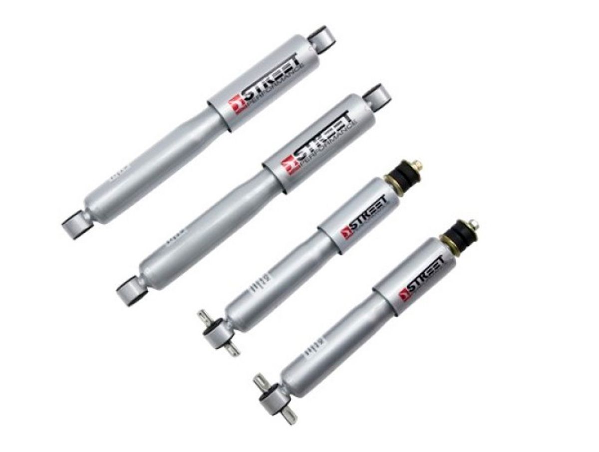Belltech Street Performance Lowering Shocks 9531 | RealTruck