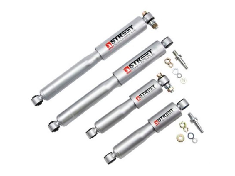Belltech Street Performance Lowering Shocks 9548 | RealTruck