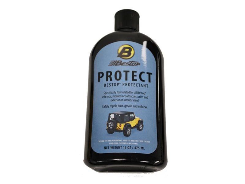 Bestop Vinyl Protectant 11212-00 | RealTruck