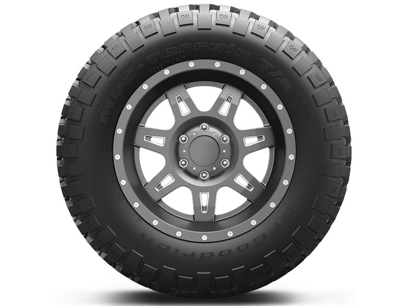 BF Goodrich Mud Terrain T/A KM2 Tires | RealTruck