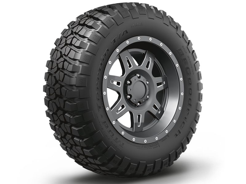 BF Goodrich Mud Terrain T/A KM2 Tire BFG-51738 | RealTruck