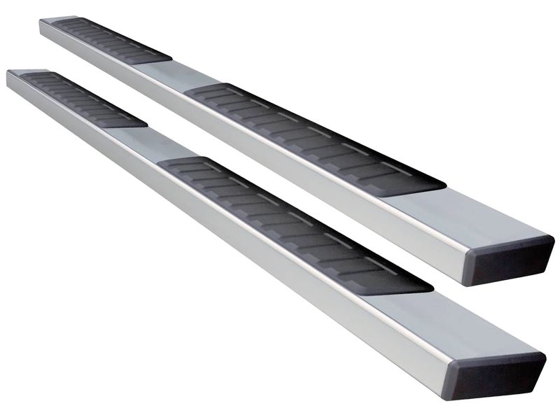 RealTruck Big Country 6" Stainless WIDESIDER II Side Steps | RealTruck