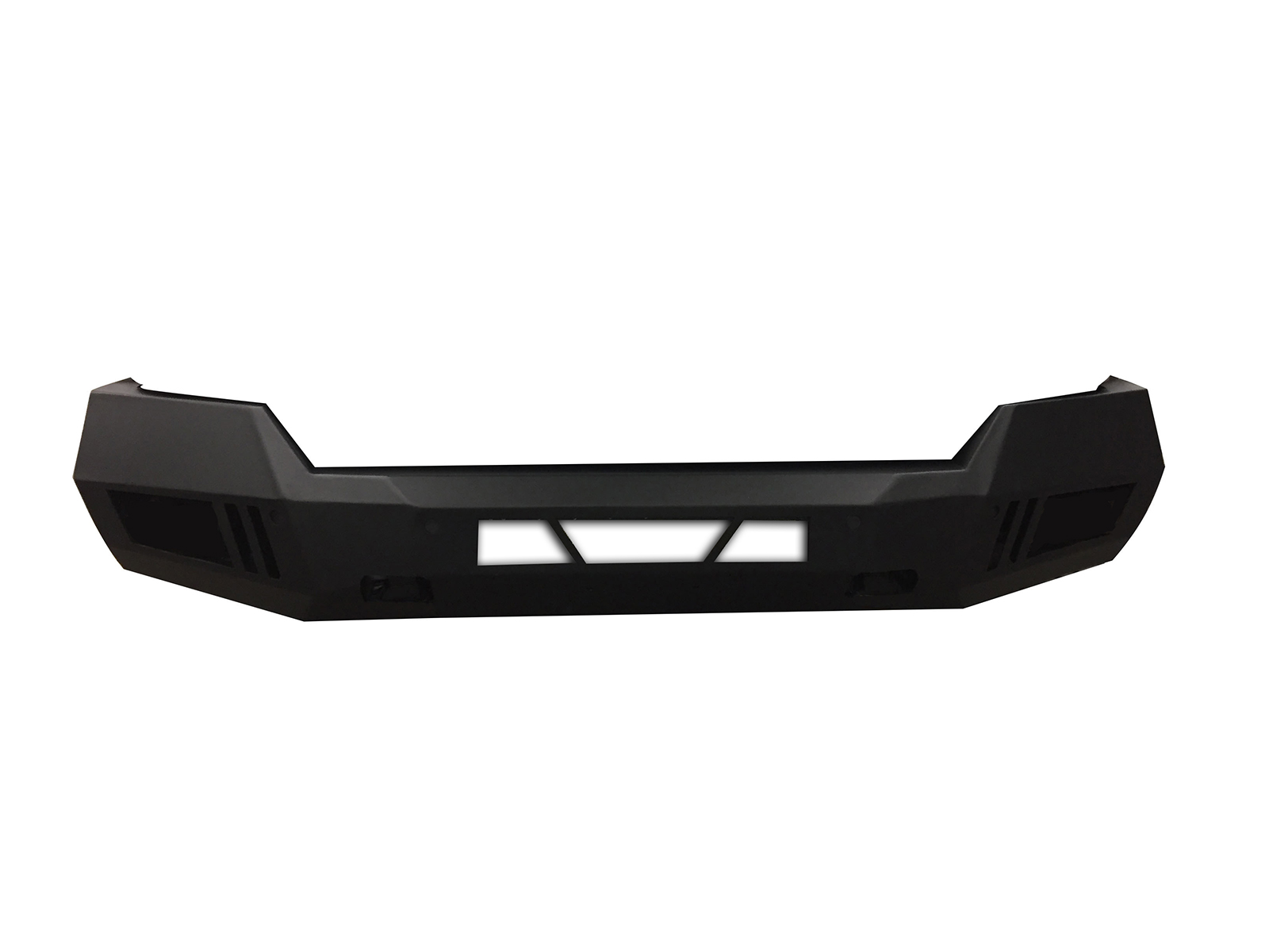 Black Horse Armour Front Bumper | RealTruck