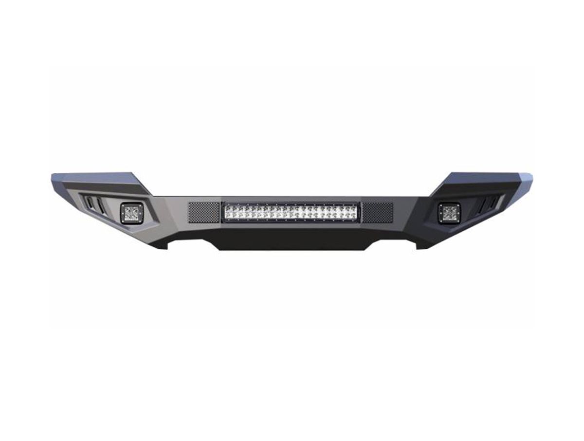 Black Horse Armour II Front Bumper Kit AFB-TA20-K1 | RealTruck