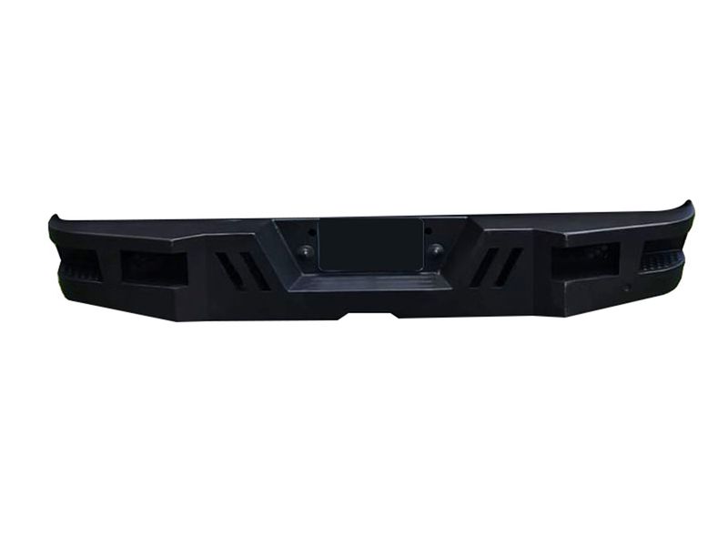 Black Horse Armour Rear Bumper Kit ARB-F115-KIT | RealTruck