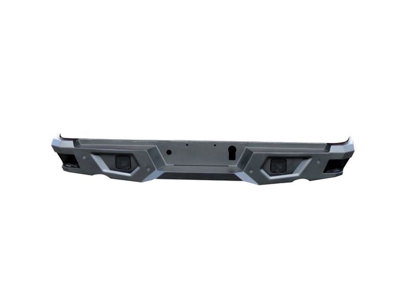 Black Horse Armour Rear Bumper | RealTruck