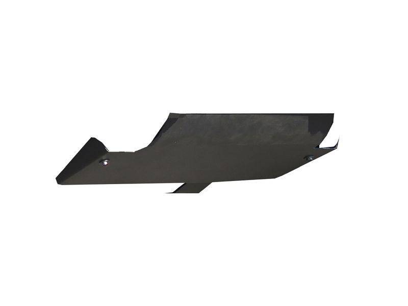 Black Horse Armour Tubular Front Bumper Skid Plate | RealTruck