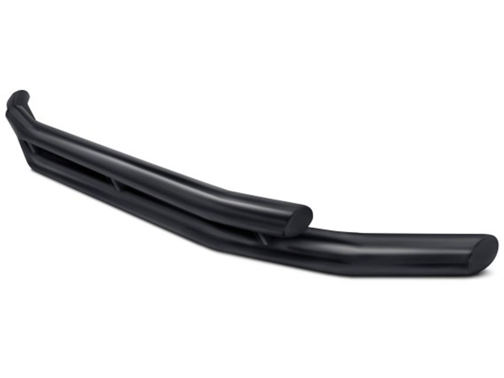 Black Horse Double Layer Black Front Runner | RealTruck