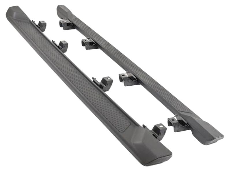 Black Horse Factory Style Running Boards RMWC167 | RealTruck