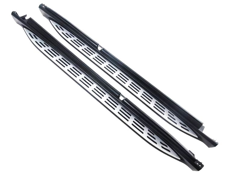 Black Horse Factory Style Running Boards RJEGL20 | RealTruck