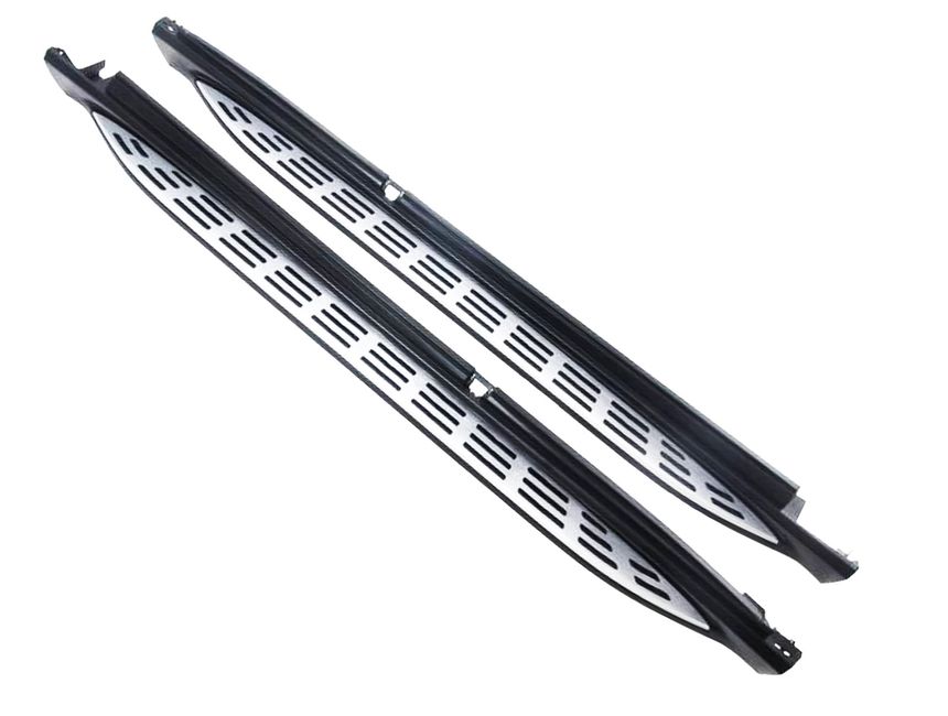 Black Horse Factory Style Running Boards RJEGL20 | RealTruck