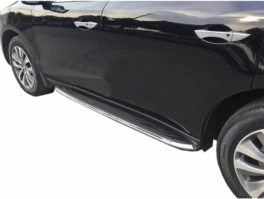 Black Horse Factory Style Running Boards RACMD | RealTruck