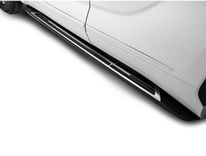 Black Horse Factory Style Running Boards RTOHI20 | RealTruck