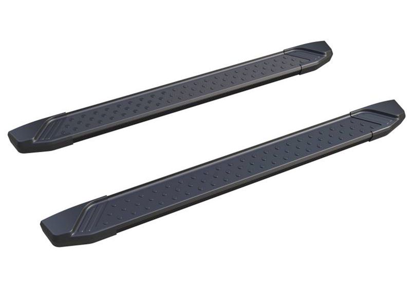 Black Horse Storm Running Boards | RealTruck