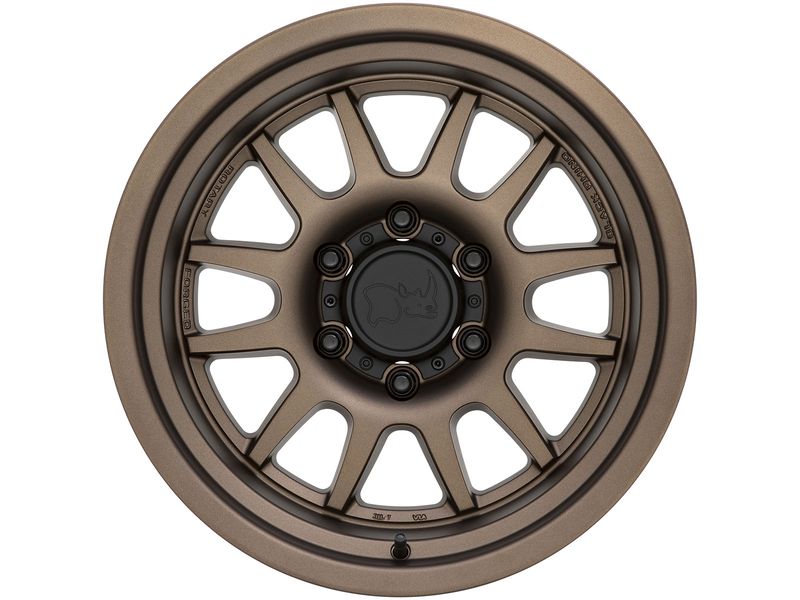 Black Rhino Bronze Guide Wheels | RealTruck