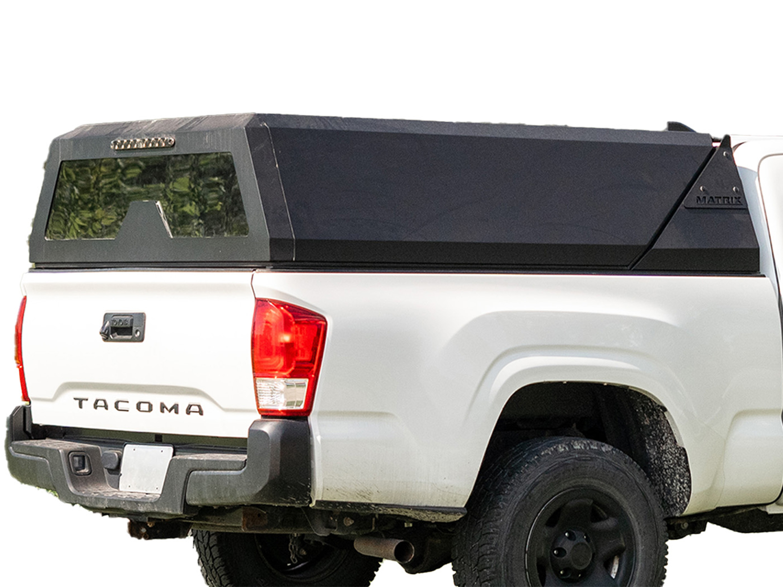 2018 Ford F150 Caps, Canopies, Toppers & Camper Shells | RealTruck