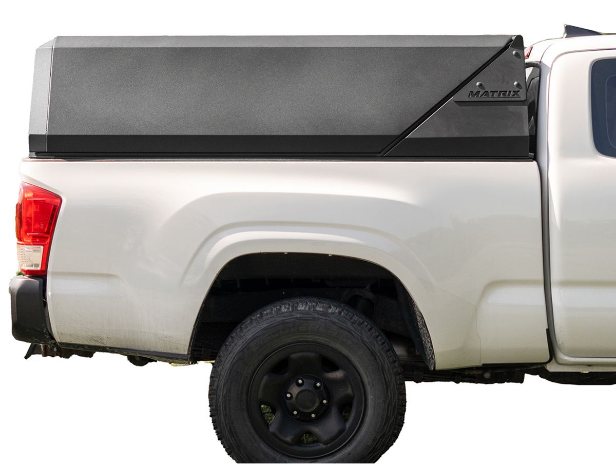 Black River Matrix GT Manual Truck Topper 112957 | RealTruck