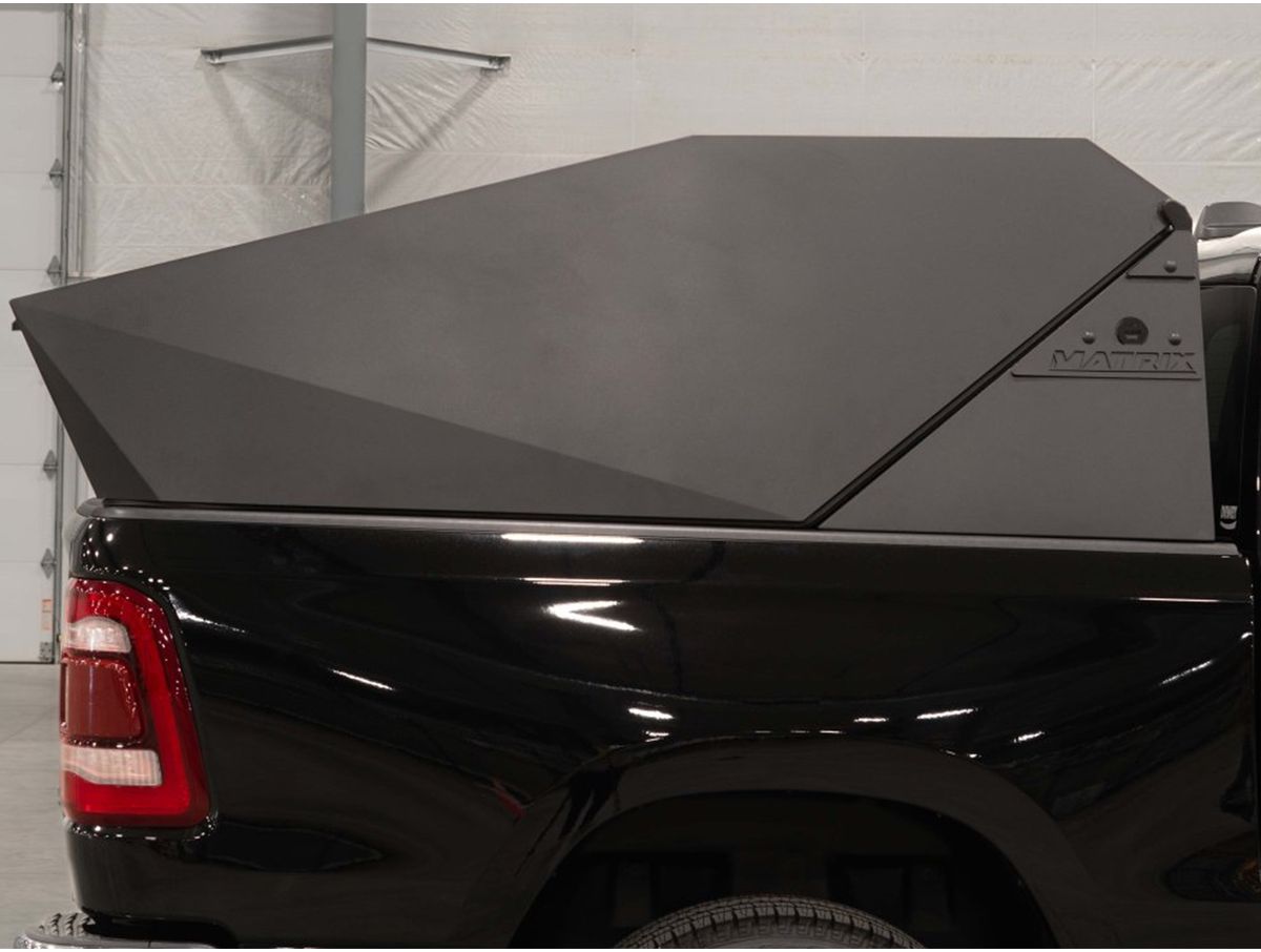 Black River Matrix ST Truck Topper 109577 | RealTruck
