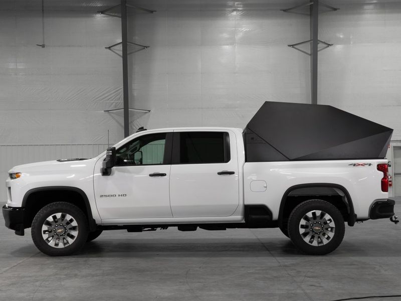 Black River Matrix XL Truck Topper | RealTruck