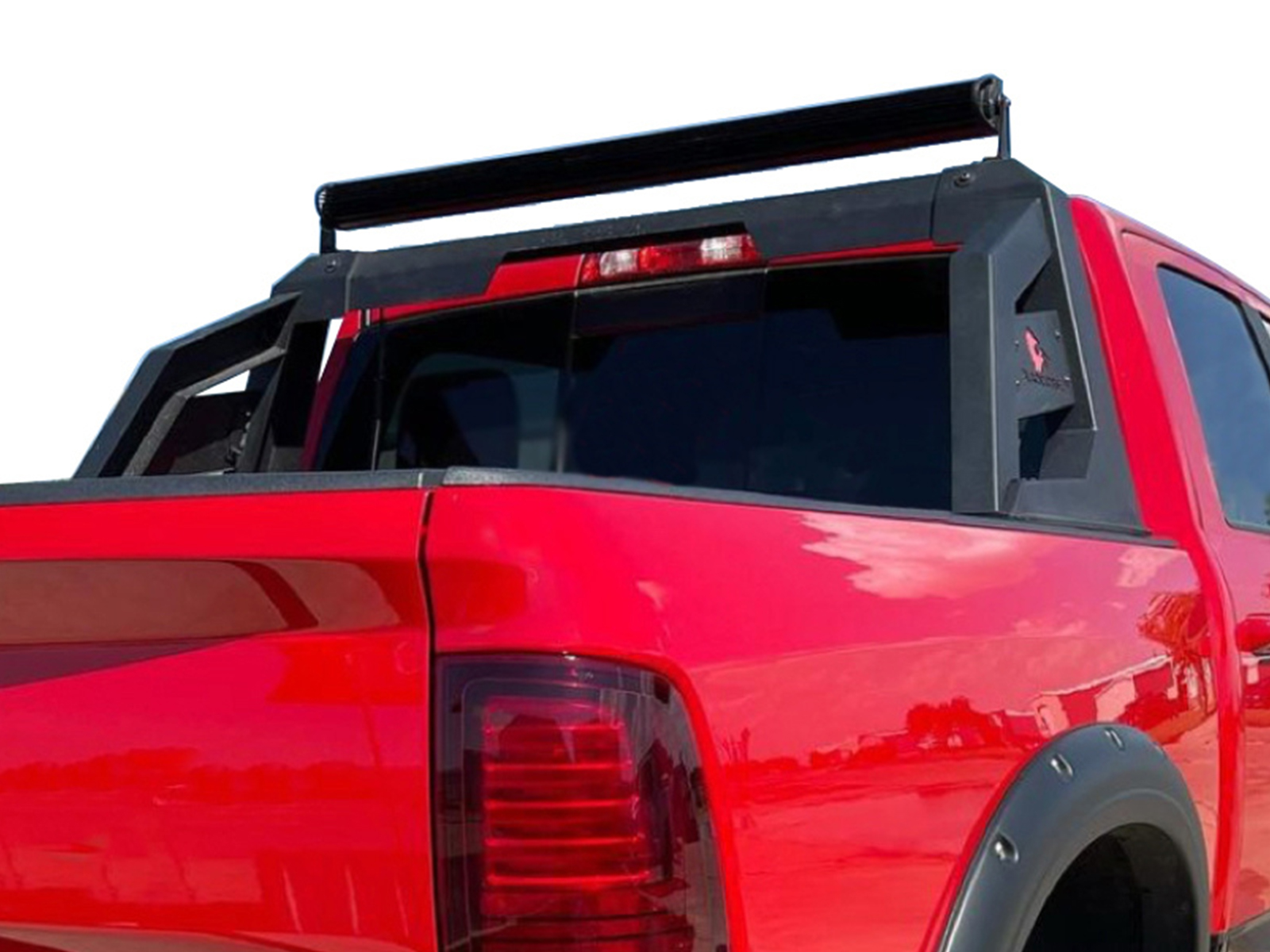 Black Horse Armour Roll Bar ARB-NIFRB-KIT | RealTruck