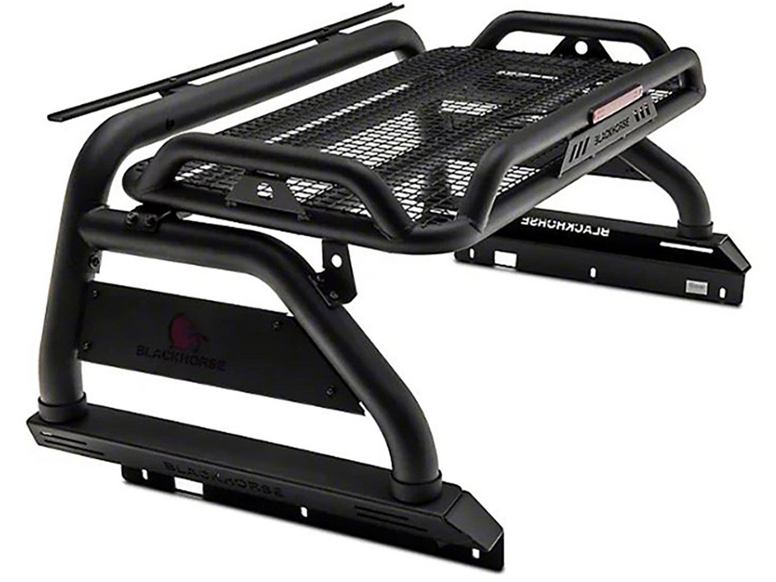 Black Horse ATLAS Roll Bar | RealTruck