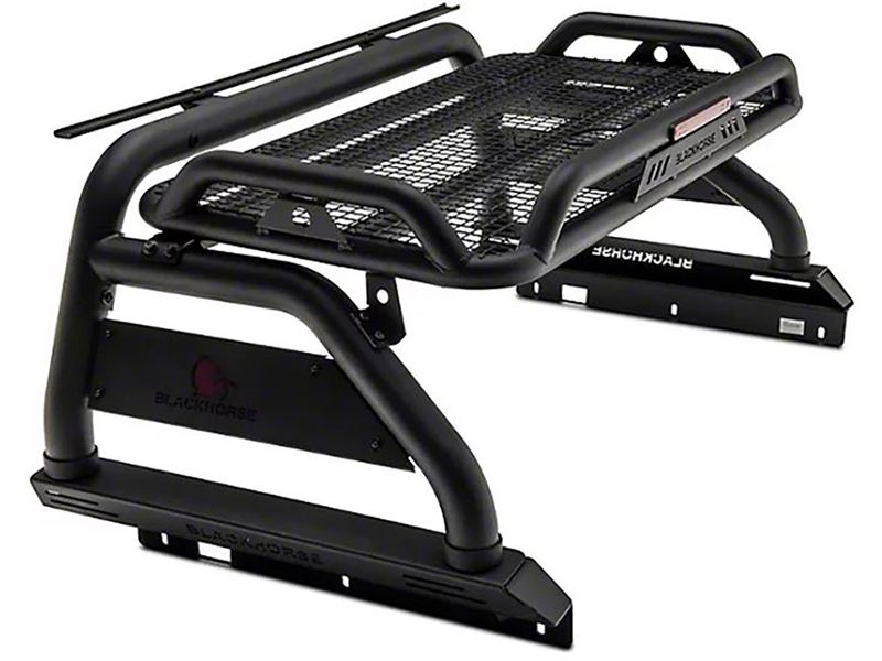 Black Horse ATLAS Roll Bar | RealTruck