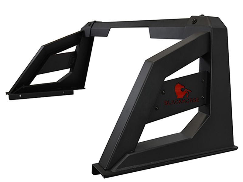 Black Horse Armour Roll Bar | RealTruck